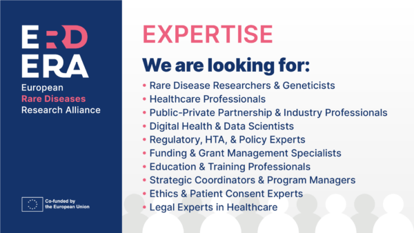 ERDERA - European Rare Diseases Research Alliance