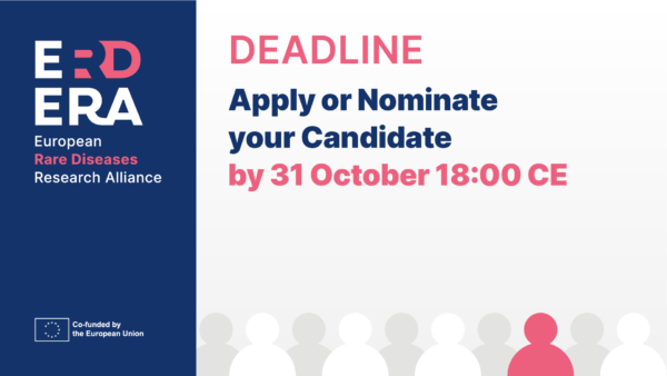 ERDERA - European Rare Diseases Research Alliance