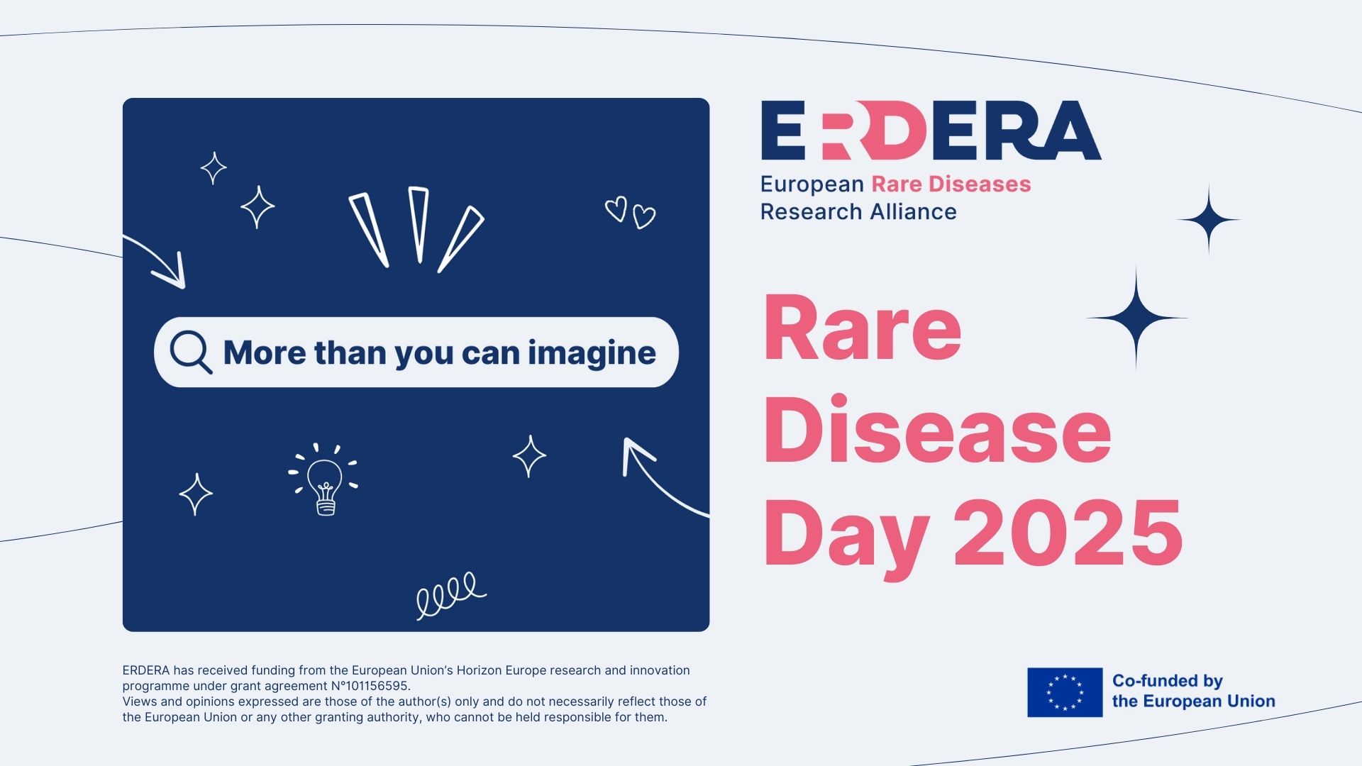 Rare disease day 2025: ERDERA charts the path forward in collaborative ...