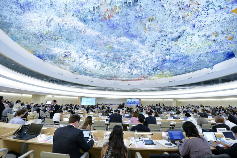 World Health Assembly adopts first-ever resolution on rare diseases ...