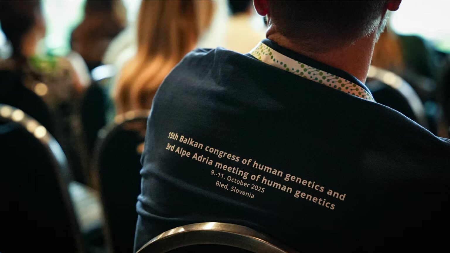 A landmark gathering brings together regional leaders in human genetics ...