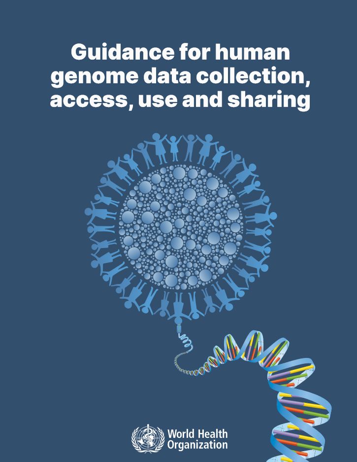 Guidance for human genome data collection, access, use and sharing - ERDERA