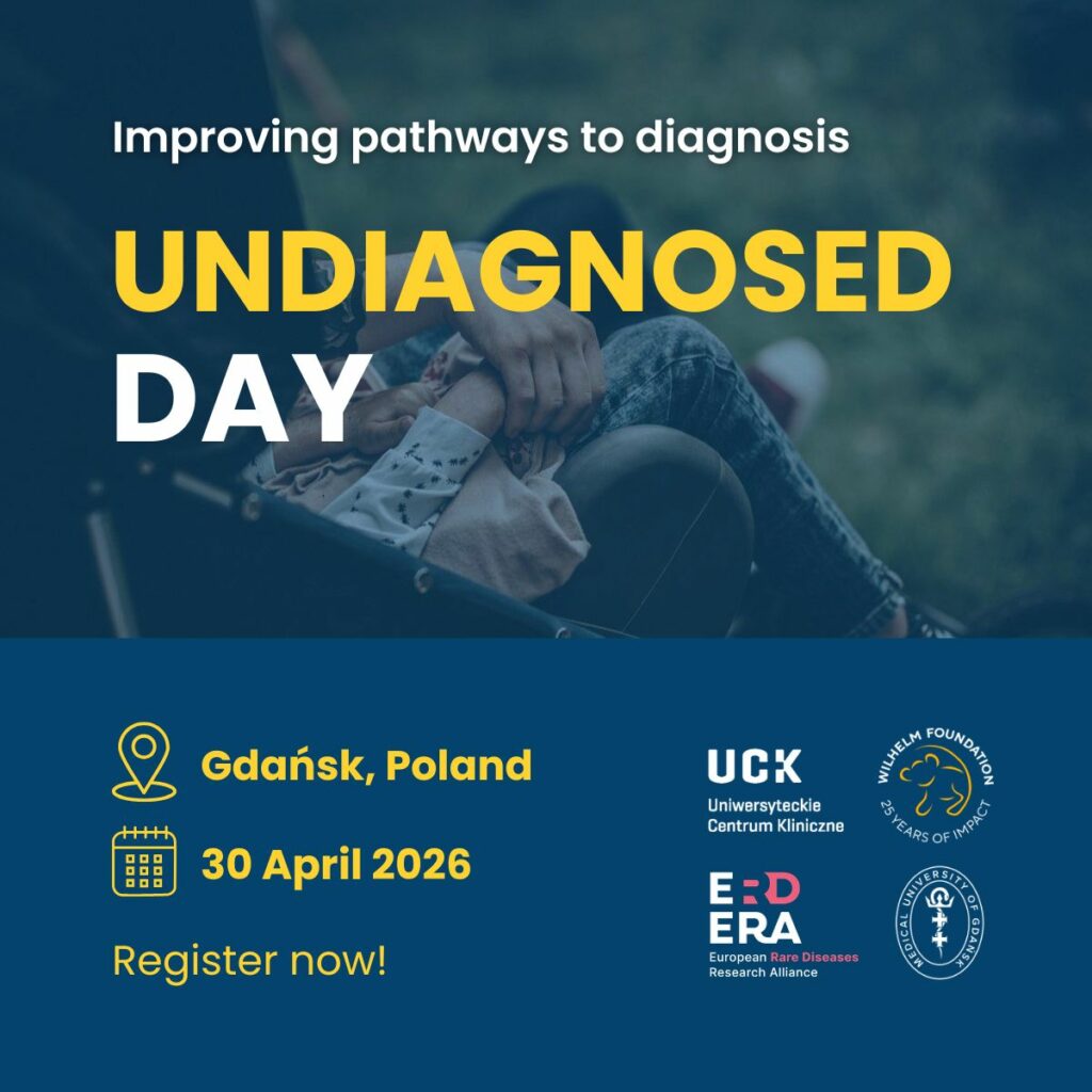 Undiagnosed Day 2026 | Where diagnosis becomes hope: The power of ...